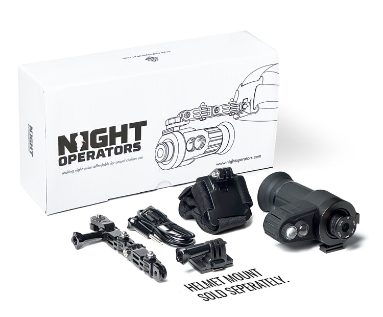 Night Operators [PRO] Night Vision Goggle