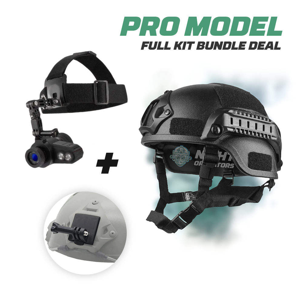 Night Operators [PRO] Night Vision Goggle